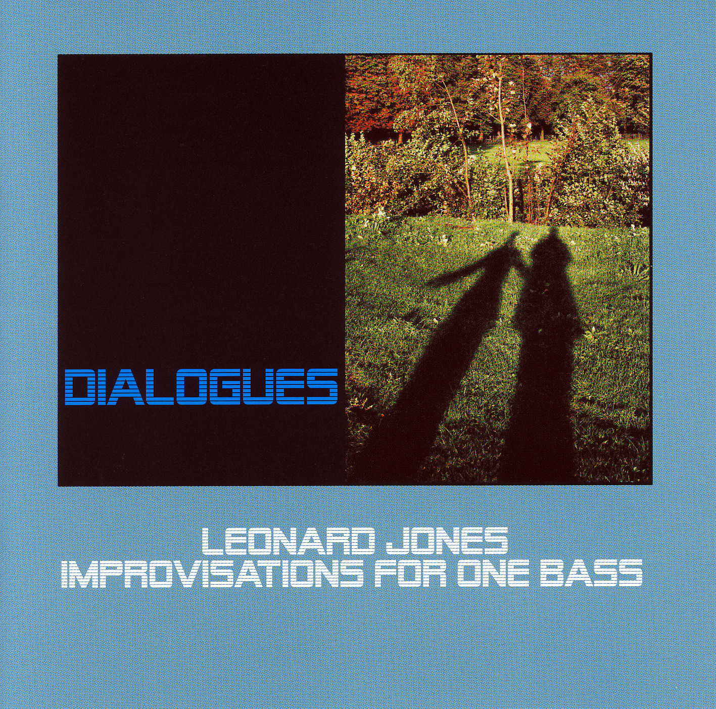 Dialogues – JazzSick Records